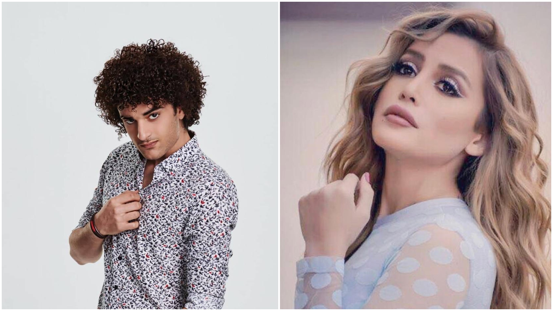 جاد أبو علي يودع عروس بيروت.. ومرام علي: "مرحبًا بما يريده الله لنا ...