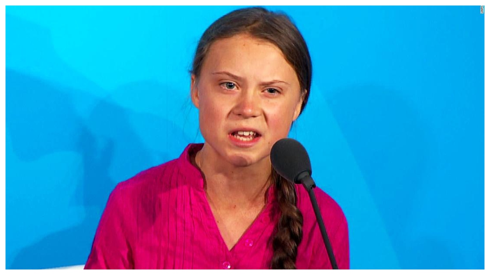 غريتا ثونبرج تستخدم نفس كلمات ترامب للسخرية منه بعد انتهاء ولايته | حلوة