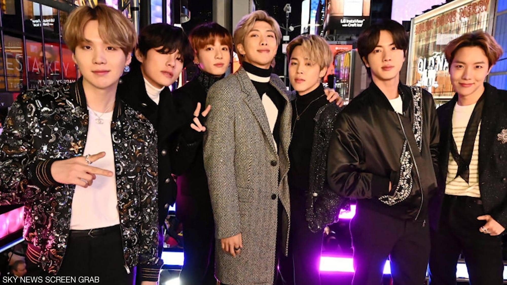 شوقا عضو فريق Bts يتحدث عن مرضه بمتلازمة المحتال حلوة