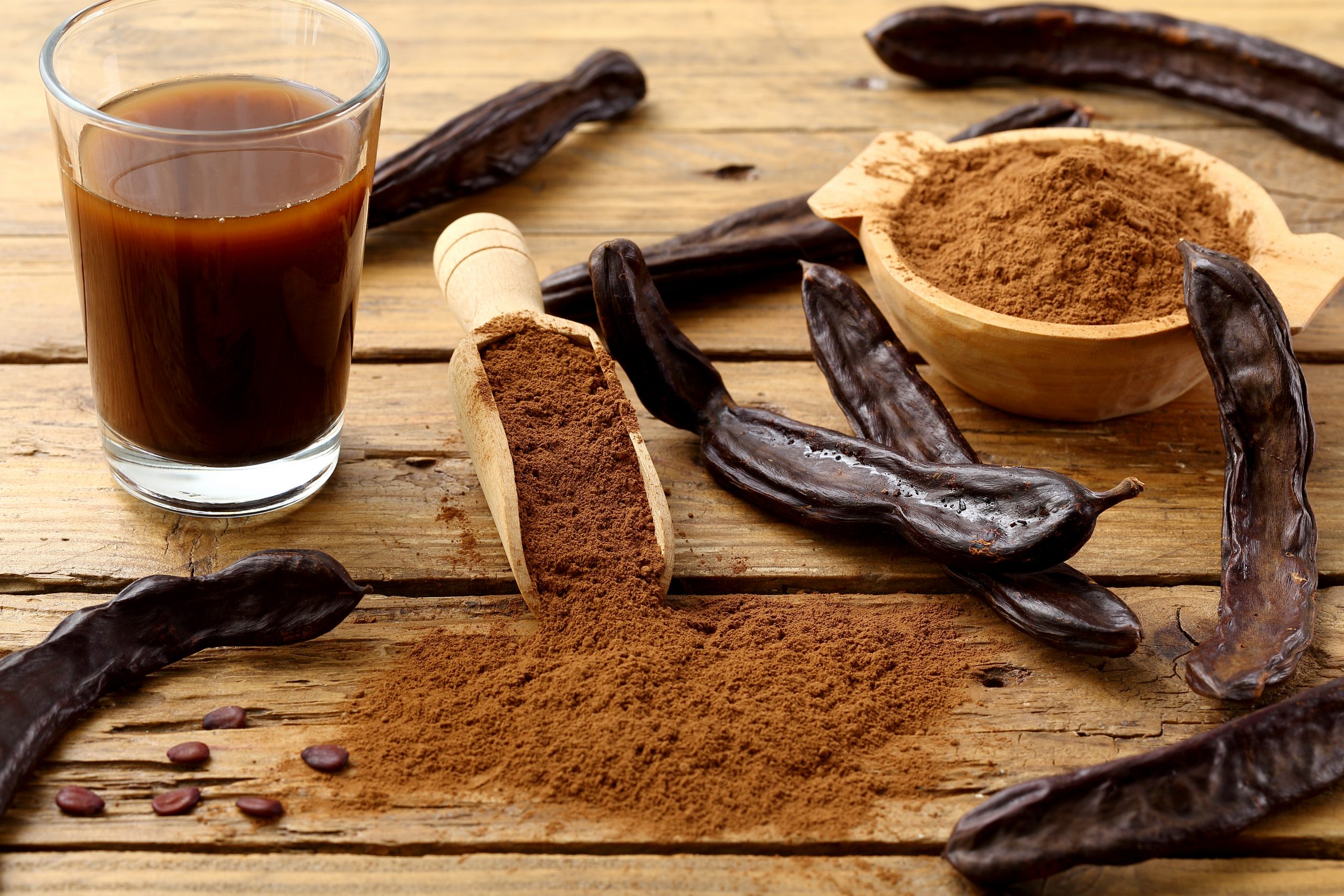 طريقة عمل الخروب | حلوة