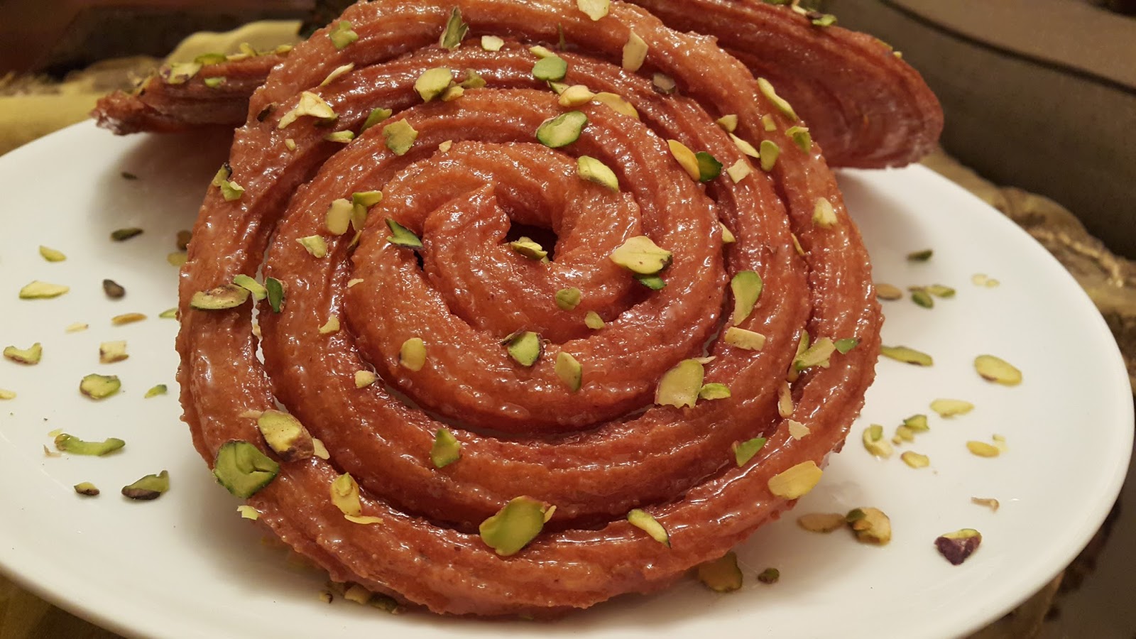 طريقة تحضير المشبك | حلوة